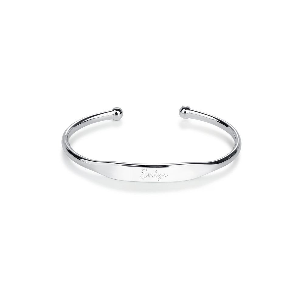 Children's Sterling Silver Bracelets for Babies, Kids and Little Girls ...